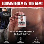 creatine supplement for energy boost