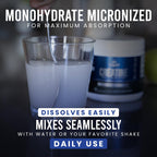 creatine supplement for energy boost