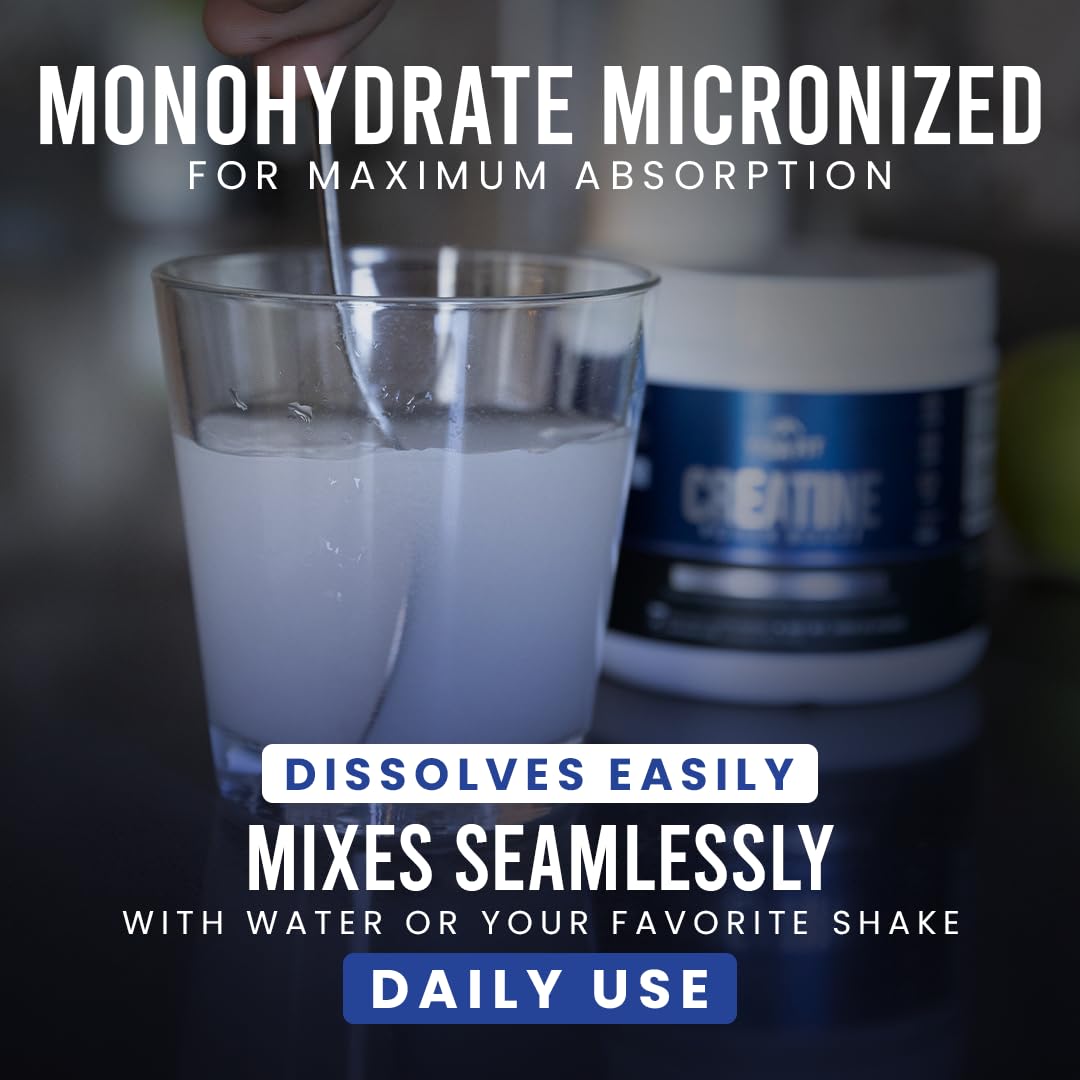 creatine supplement for energy boost