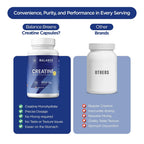 Creatine supplement for energy boost