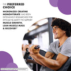 creatine supplement for enhanced endurance