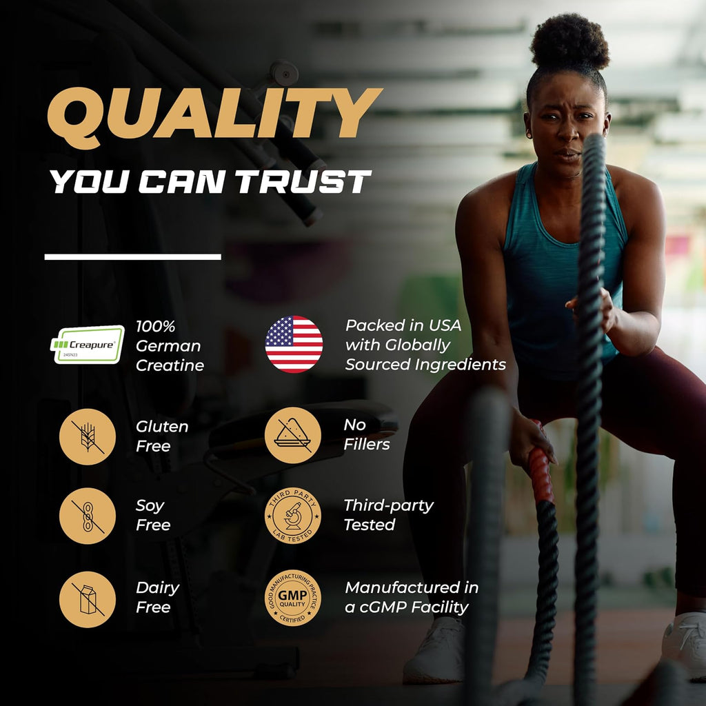 creatine supplement for enhanced performance