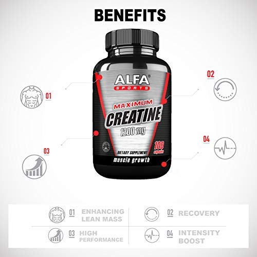 creatine supplement for enhanced performance