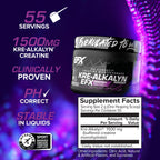 creatine supplement for enhanced performance