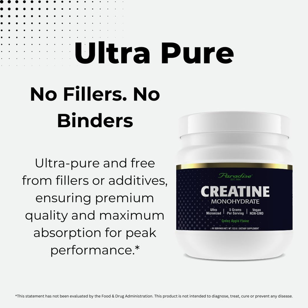 creatine supplement for enhanced performance