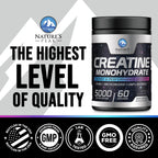 creatine supplement for enhanced performance