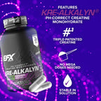 creatine supplement for enhanced performance