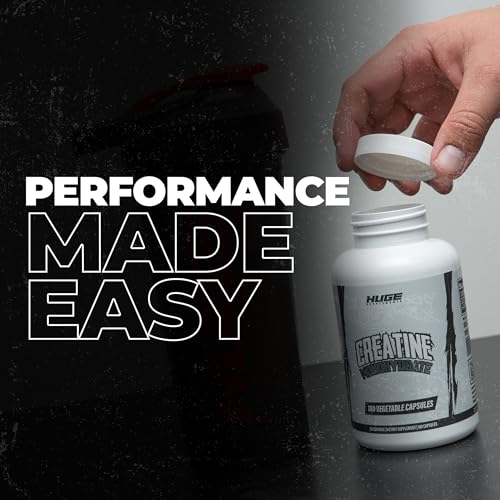 creatine supplement for enhanced performance
