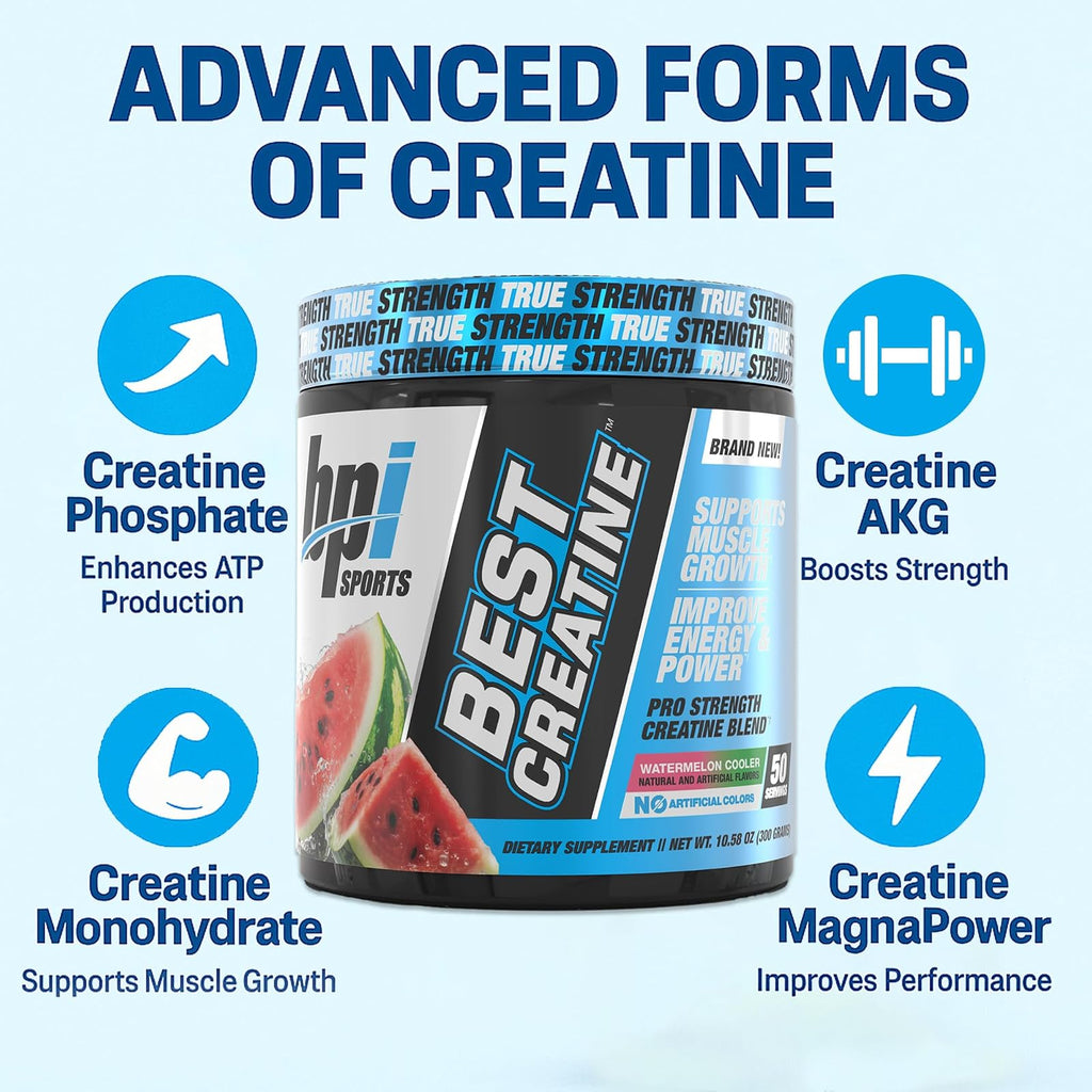 creatine supplement for enhanced performance