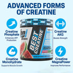 creatine supplement for enhanced performance