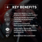 creatine supplement for enhanced performance