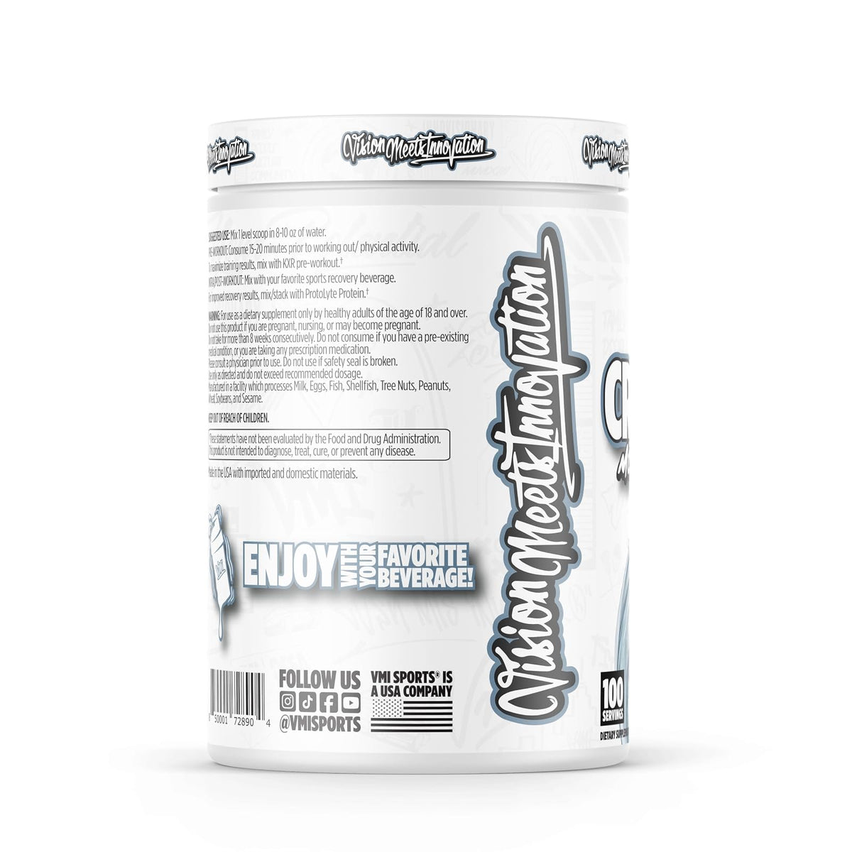 creatine supplement for enhanced performance