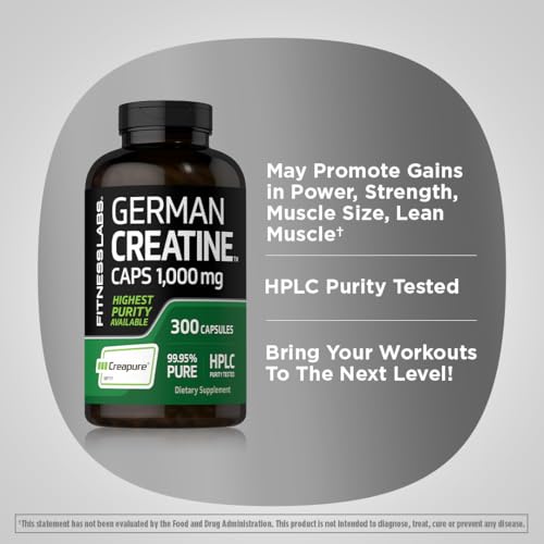 creatine supplement for enhanced performance