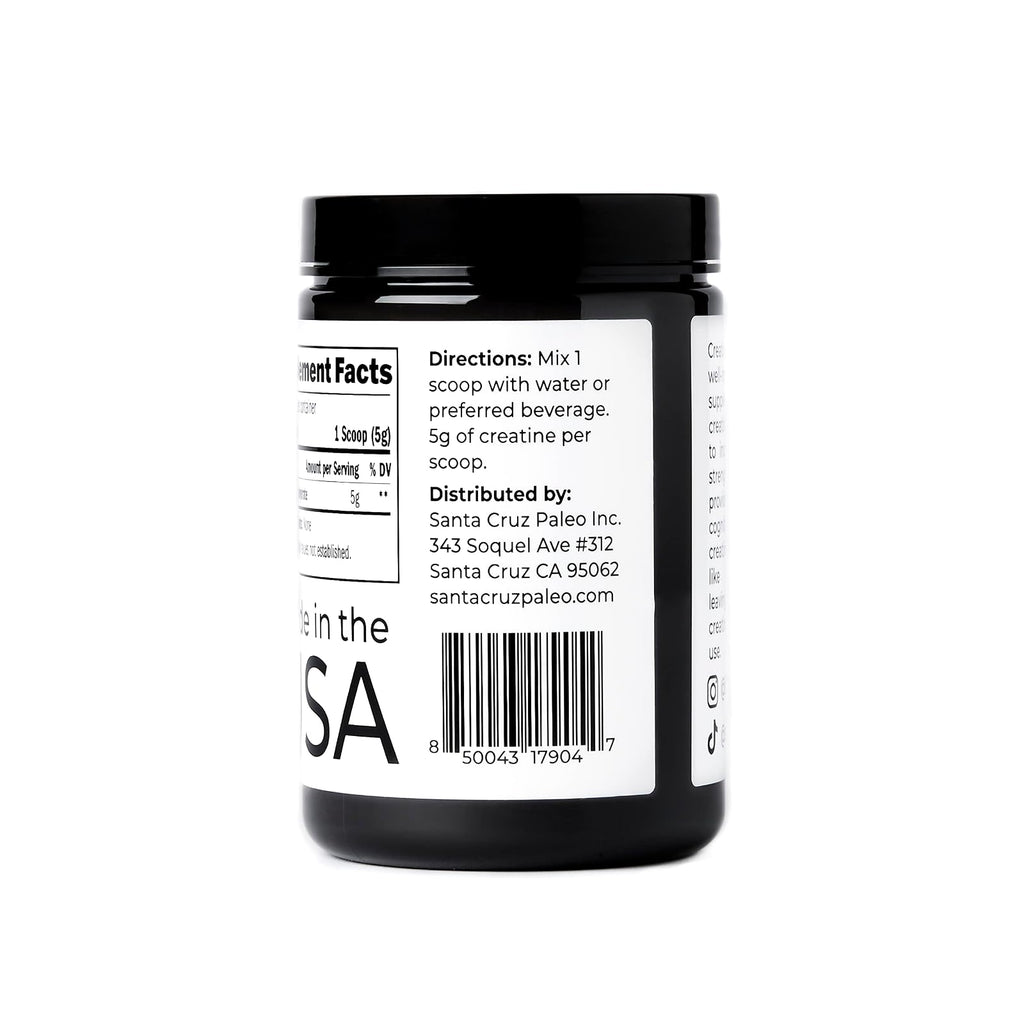 creatine supplement for enhanced performance