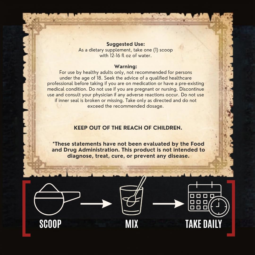 Creatine supplement for enhanced recovery