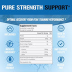creatine supplement for faster recovery