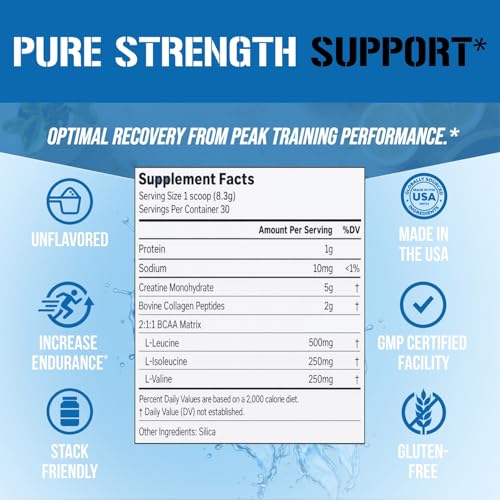 creatine supplement for faster recovery