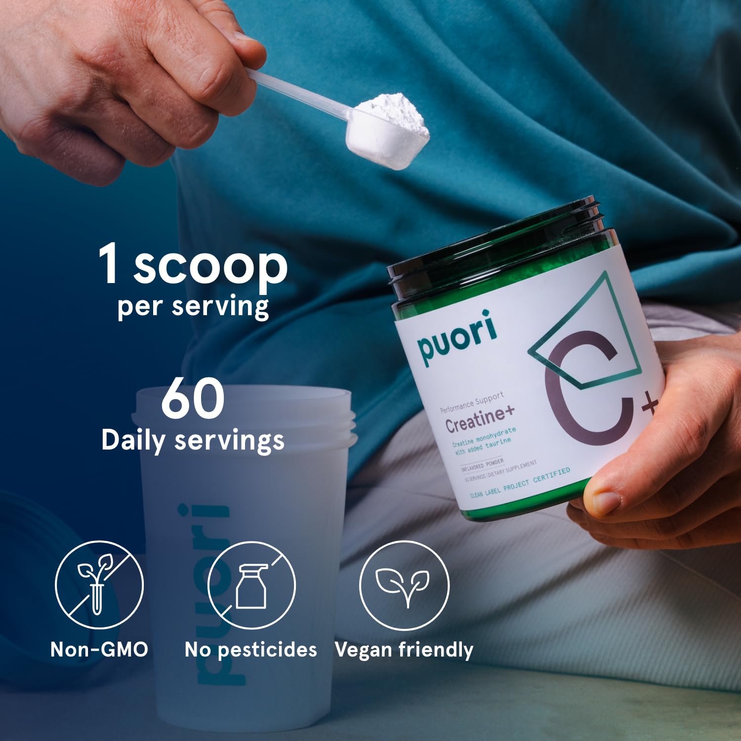 creatine supplement for improved endurance