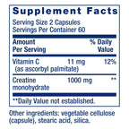 creatine supplement for muscle growth