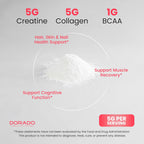 creatine supplement for muscle growth