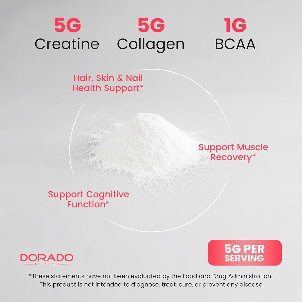 creatine supplement for muscle growth