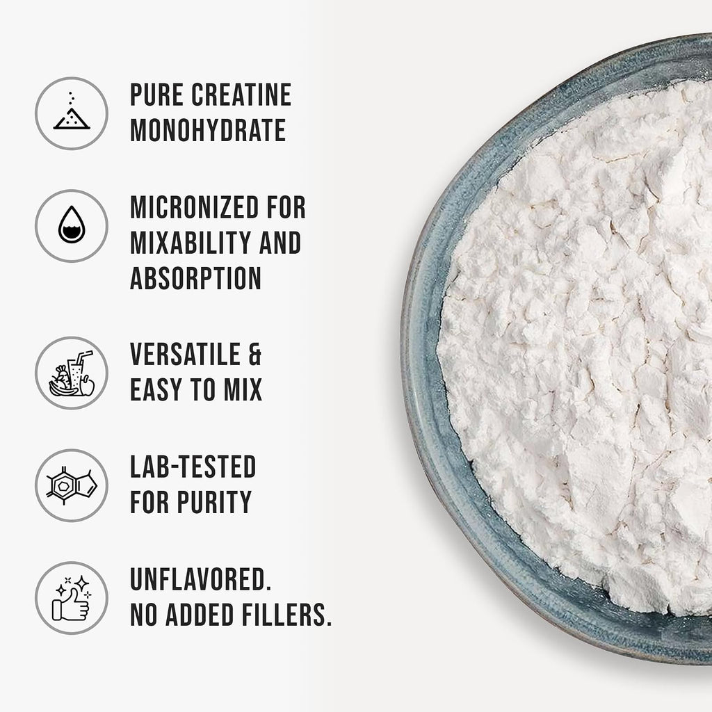 creatine supplement for muscle growth