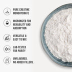 creatine supplement for muscle growth