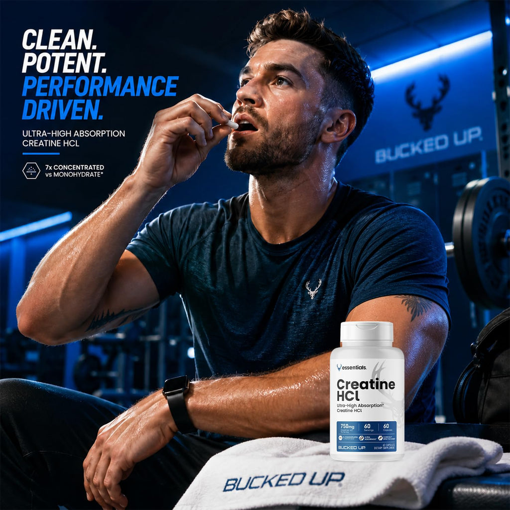 creatine supplement for muscle growth