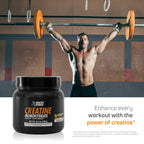 creatine supplement for muscle growth