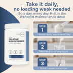 creatine supplement for muscle growth