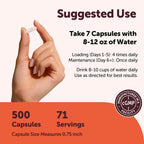 creatine supplement for muscle growth