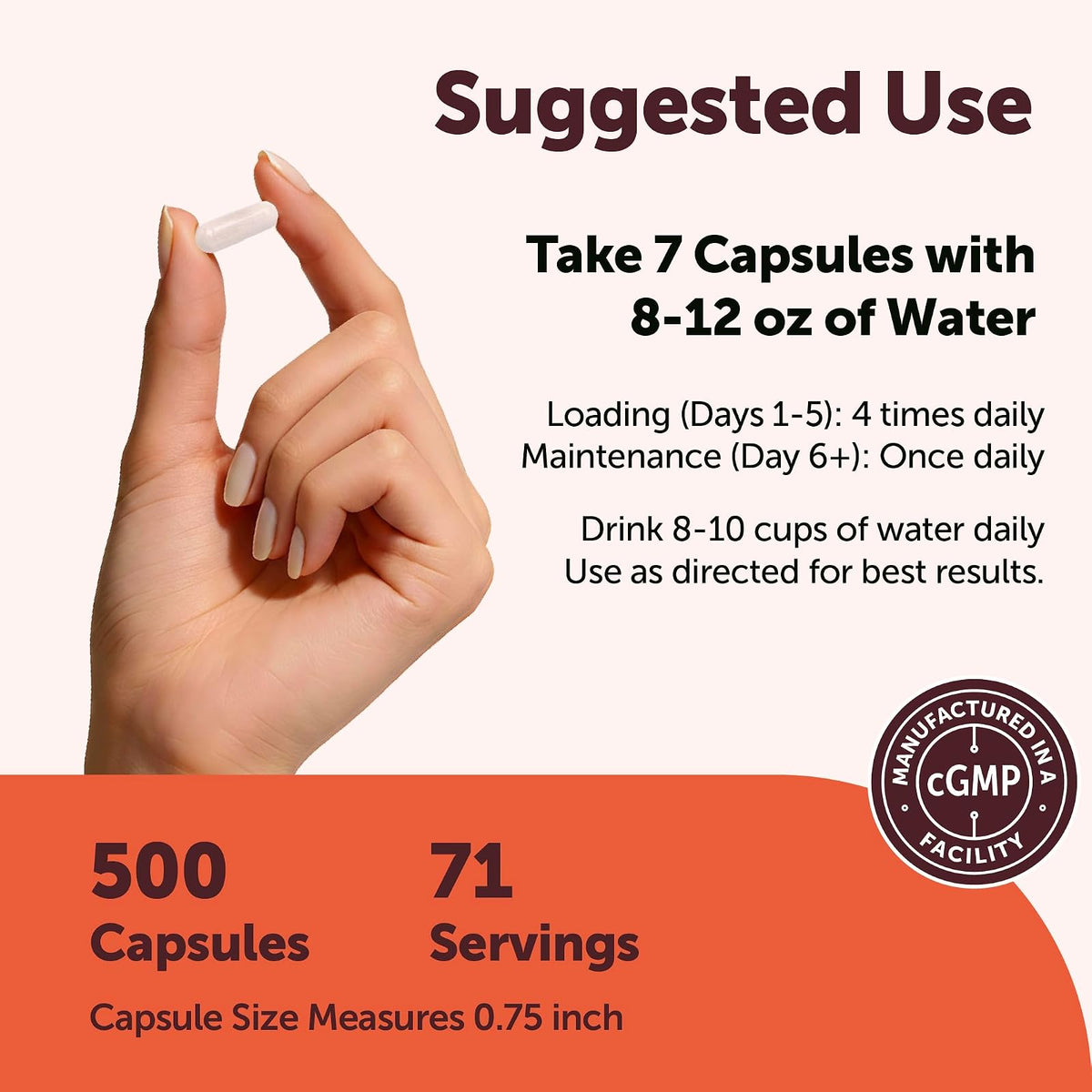 creatine supplement for muscle growth