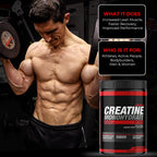 creatine supplement for muscle growth