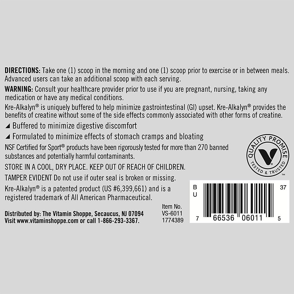 creatine supplement for muscle recovery