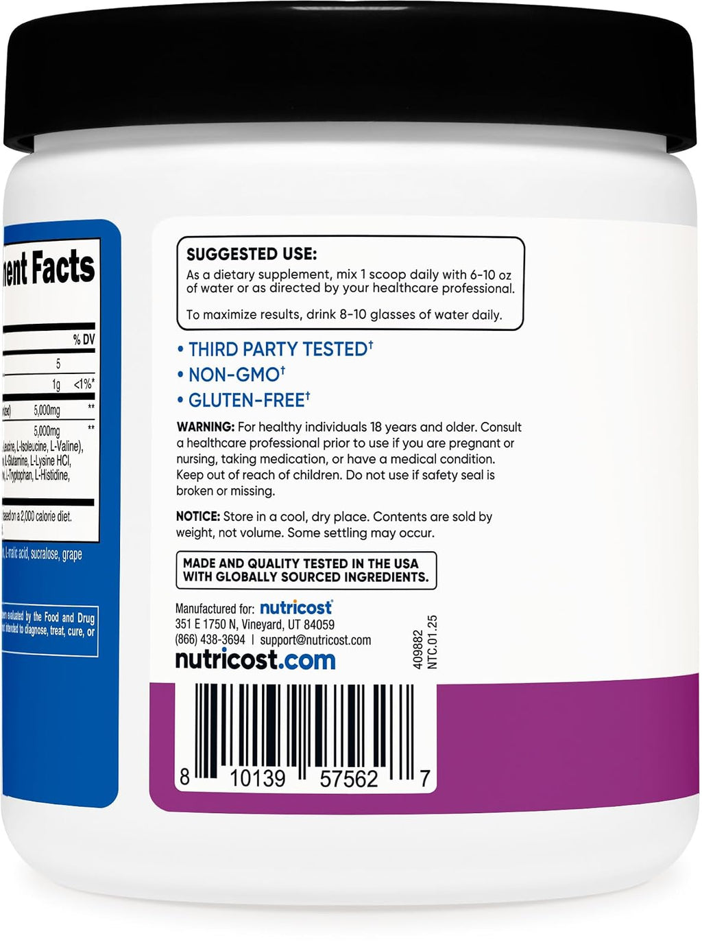 creatine supplement for muscle recovery