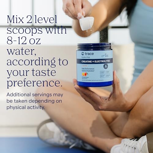 Creatine supplement for muscle recovery