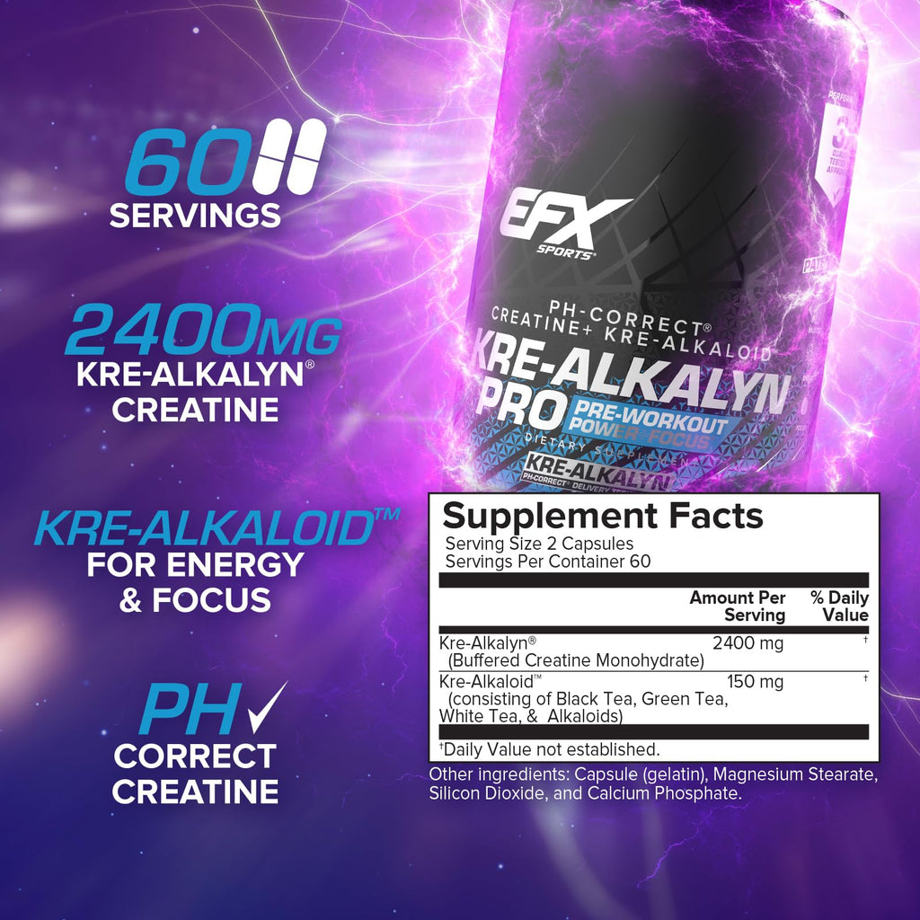 creatine supplement for muscle recovery