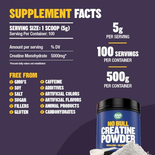 creatine supplement for strength training