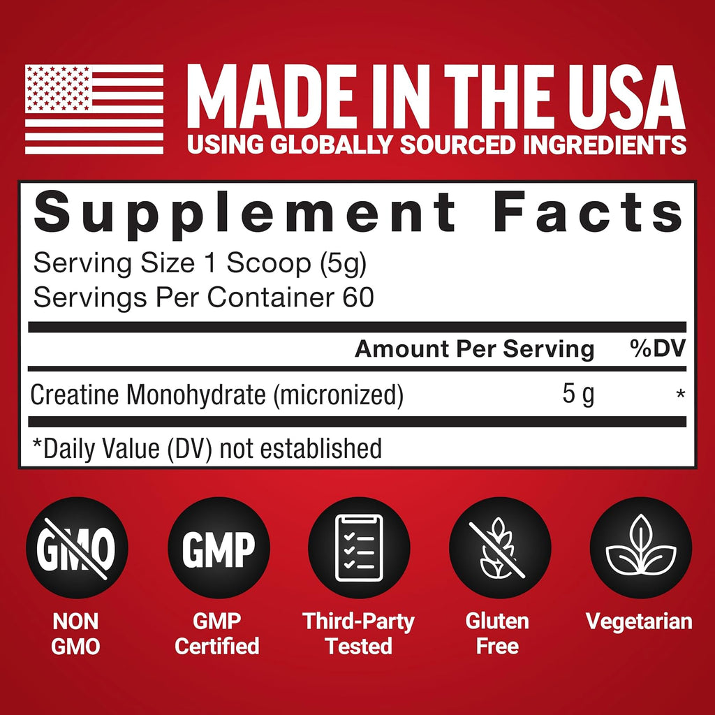 creatine supplement for strength training
