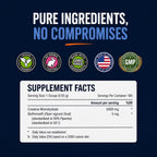 creatine supplement for strength training