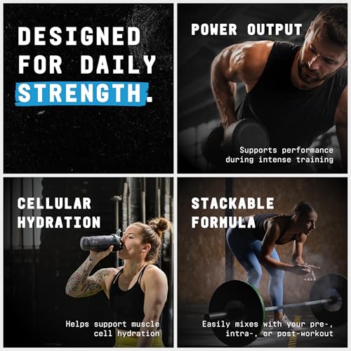 creatine supplement for strength training