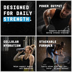 creatine supplement for strength training