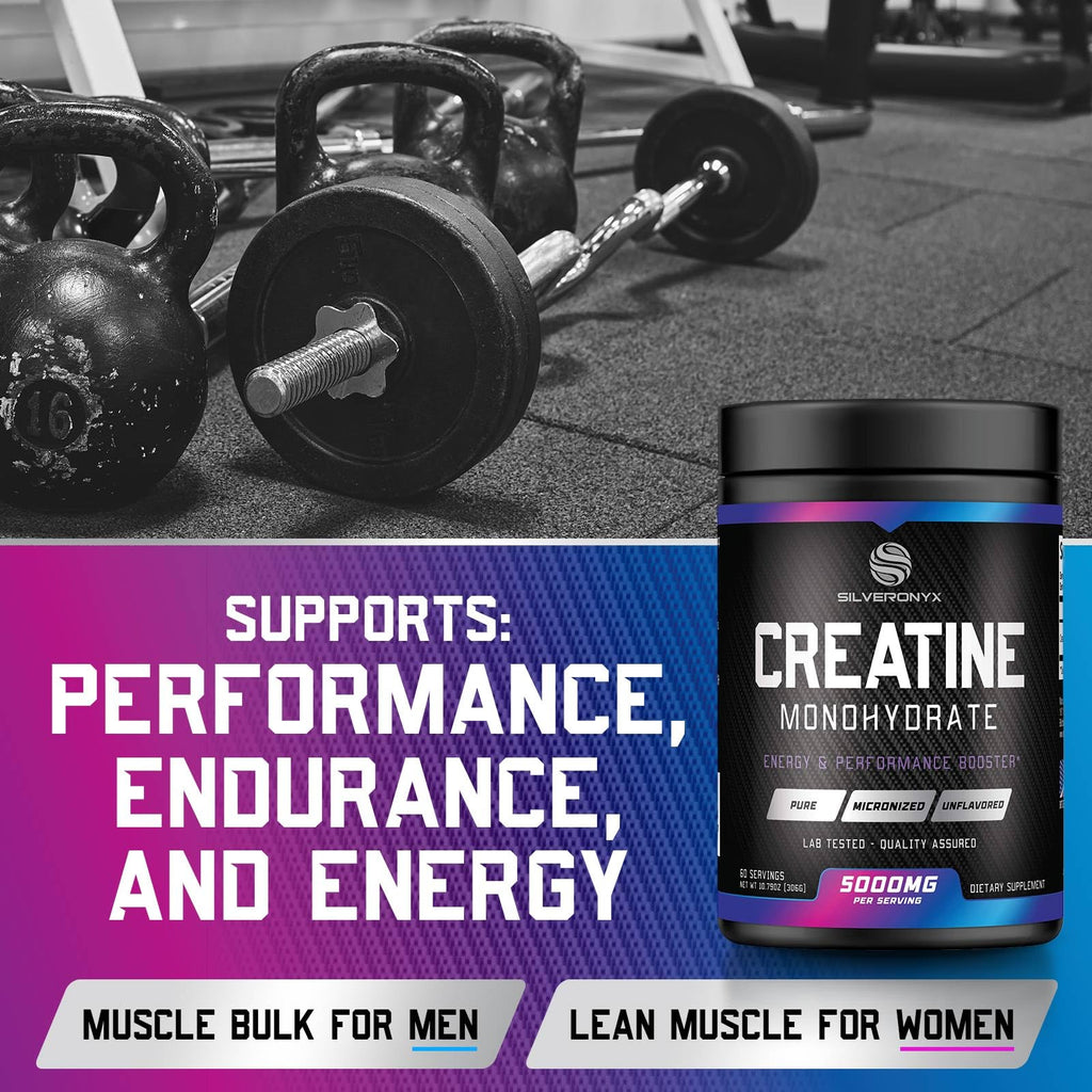 creatine supplement for strength training