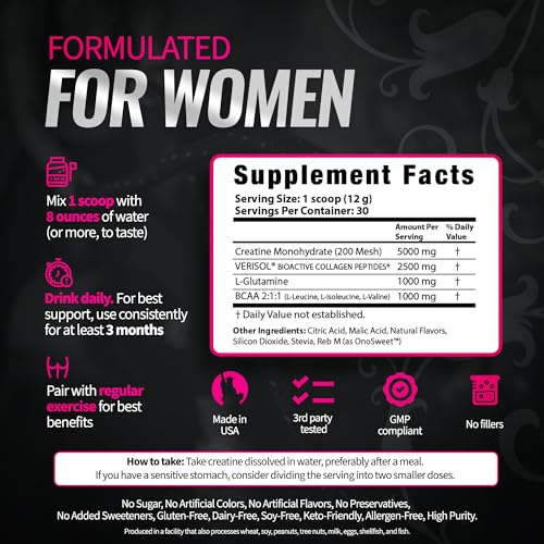 creatine supplement for strength training