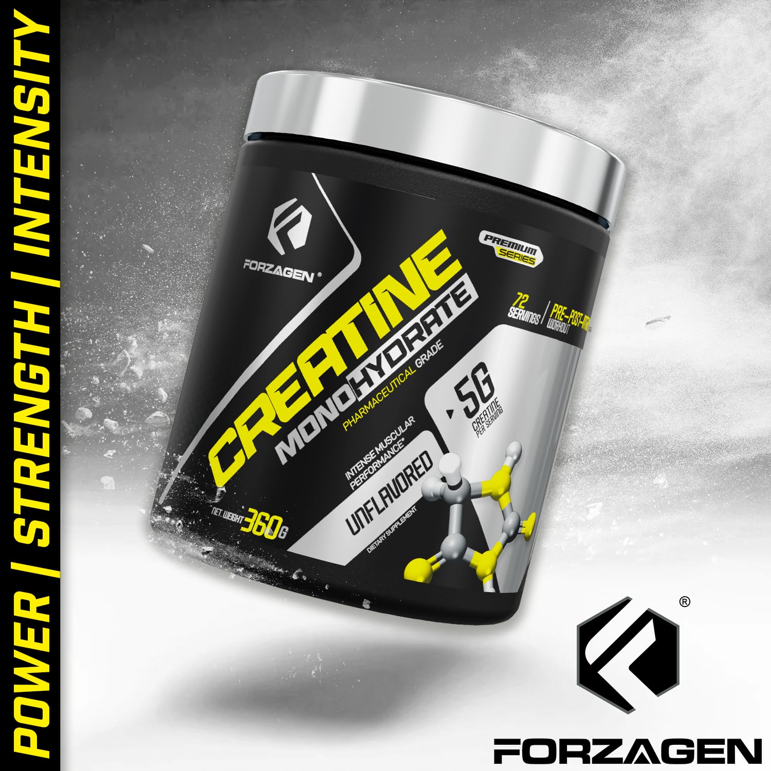 creatine supplement for strength training