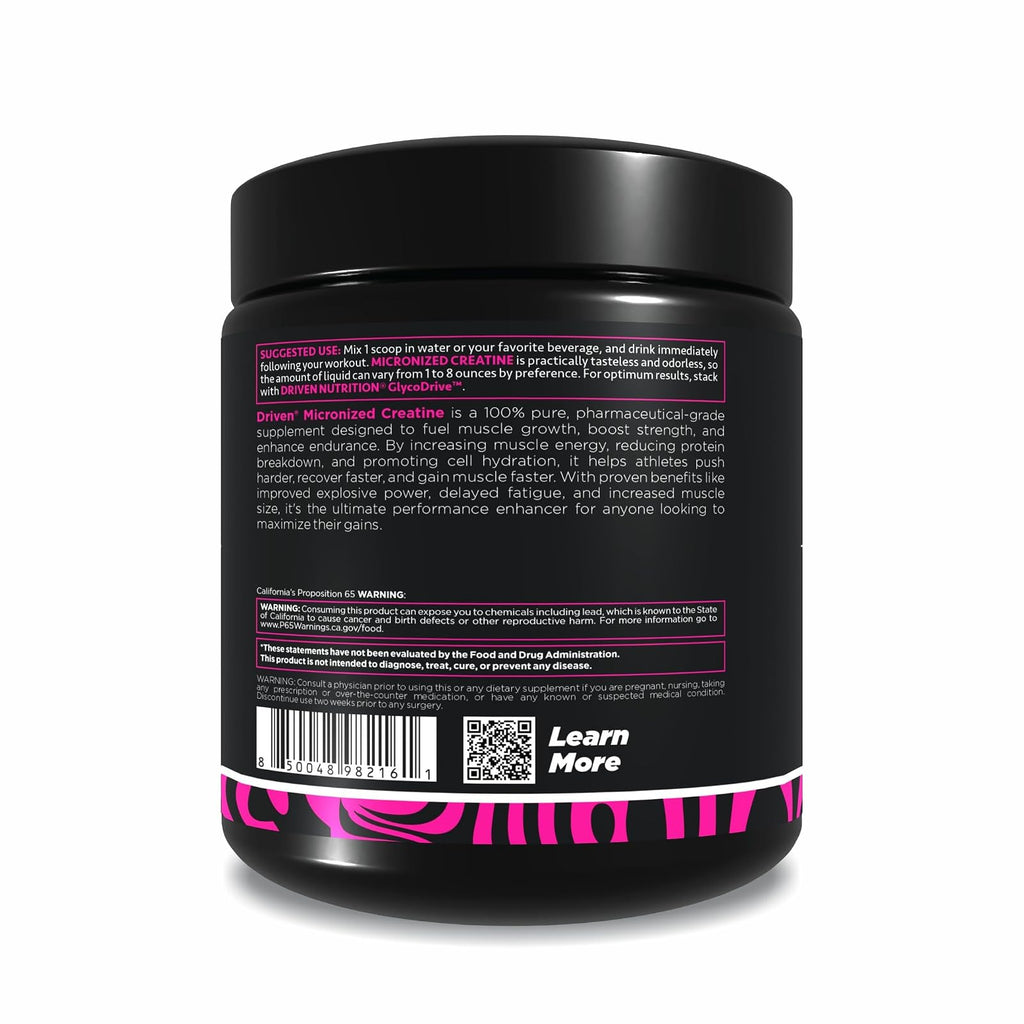 creatine supplement for strength training