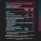 creatine supplement for strength training