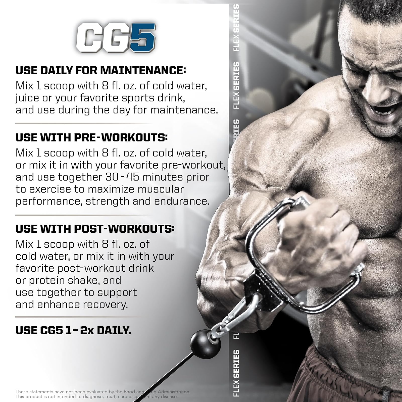 creatine supplement for strength training