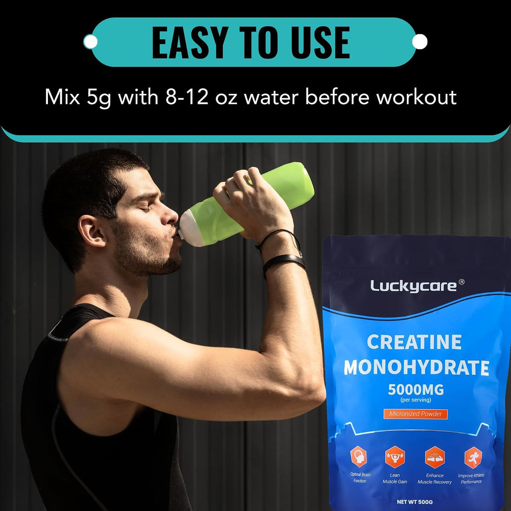creatine supplement for strength training