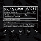 creatine supplement for strength training
